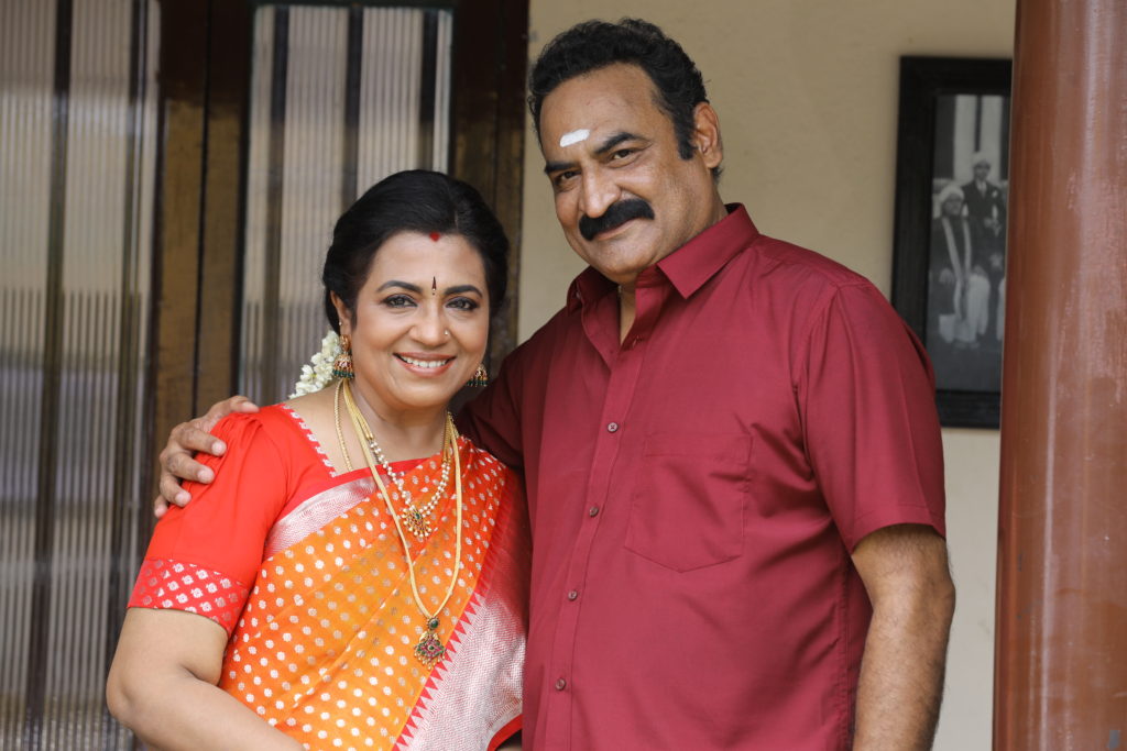 5 Reasons why Enga Veetu Meenakshi is surely worth the watch | Talks Of ...