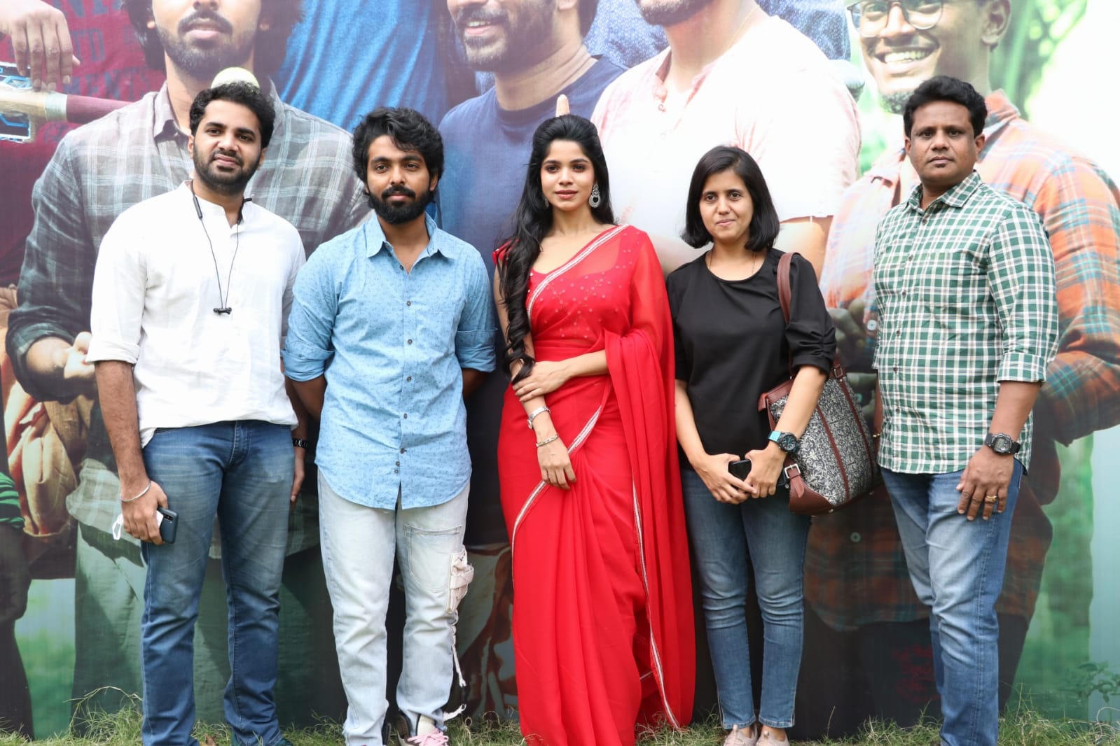 Axess Film Factor G. Dilli Babu presents GV Prakash starrer “Bachelor ...