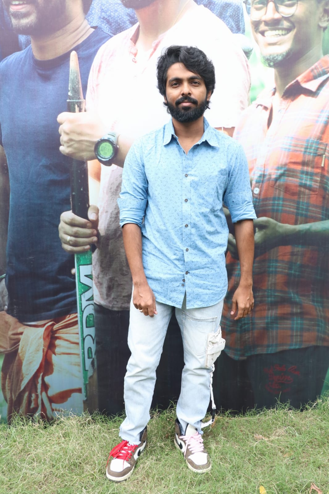 Axess Film Factor G. Dilli Babu presents GV Prakash starrer “Bachelor ...