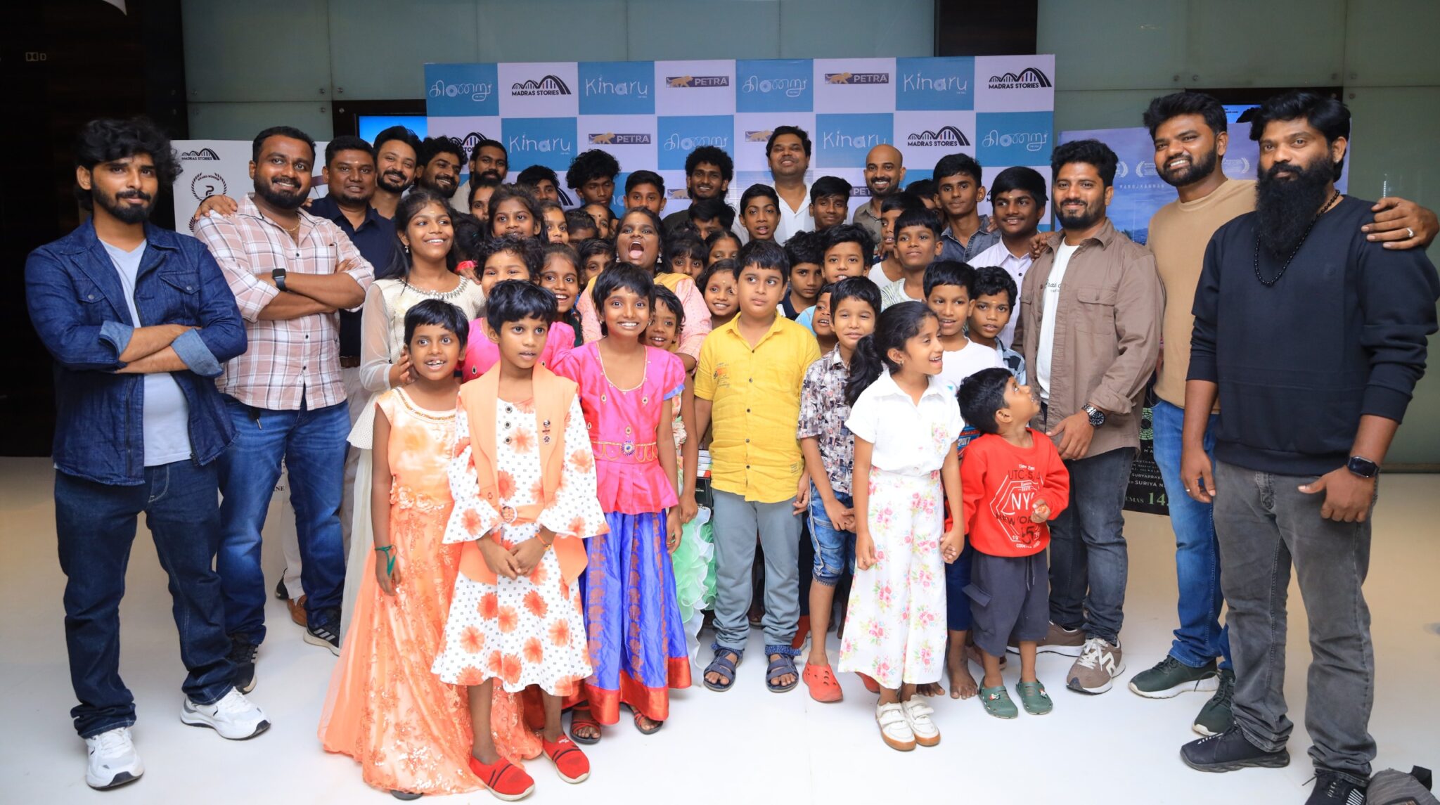 ‘Kinaru’, winner of six international awards, to release on November 14 ...